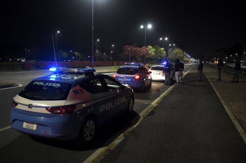 Migrants 'ambush couple in car park and rape woman' as helpless fiancé ...