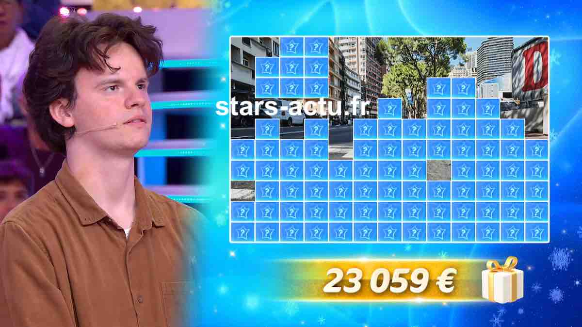 Les 12 coups de midi du 26 novembre : Cyprien bientôt éliminé ? Il perd ...