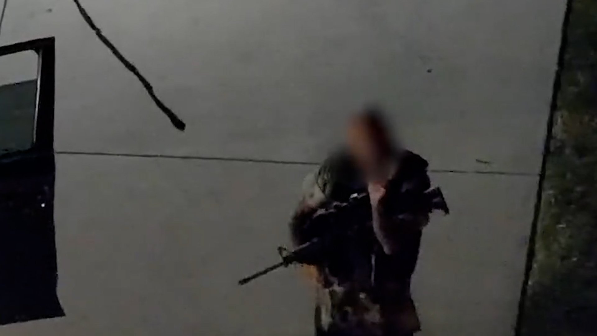 Armed Florida man in body armour shot by cops after standoff in Florida