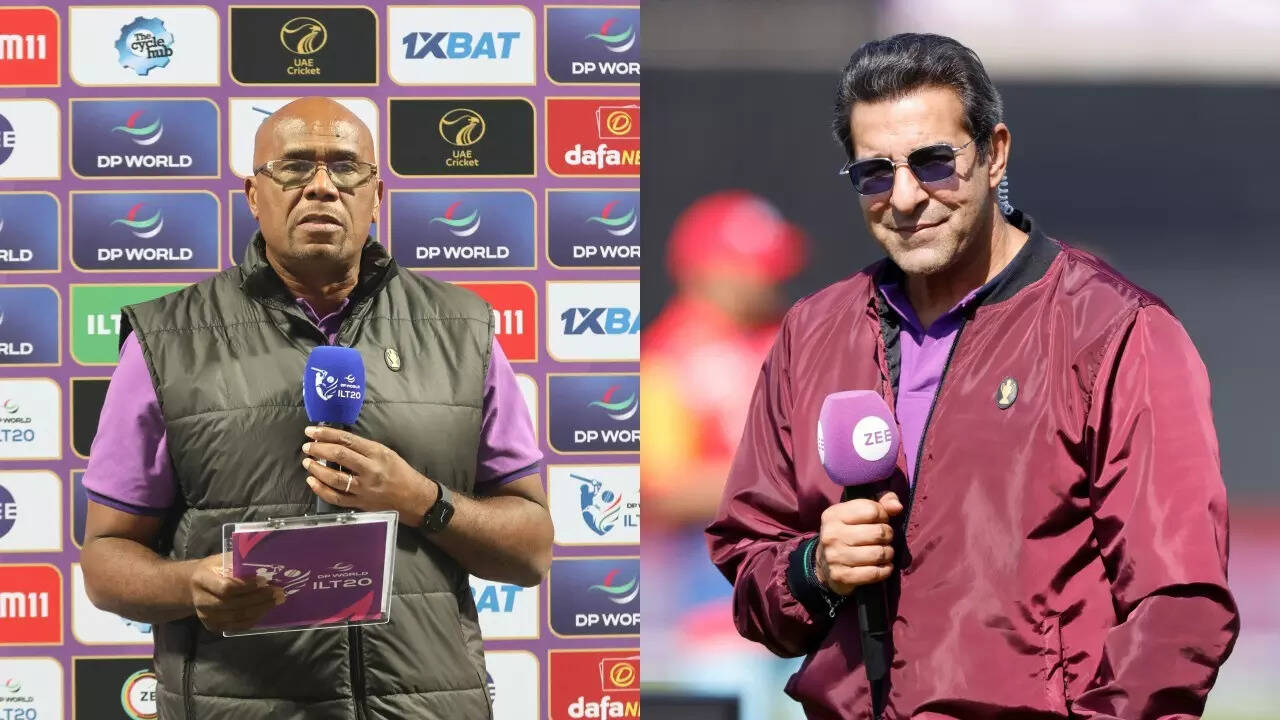 ILT20 commentators: Mohammad Kaif, Shoaib Malik, Andy Flower join ...