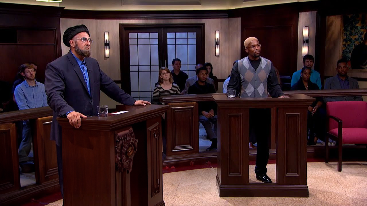 Ex-con vs. ex-friend: The car loan showdown