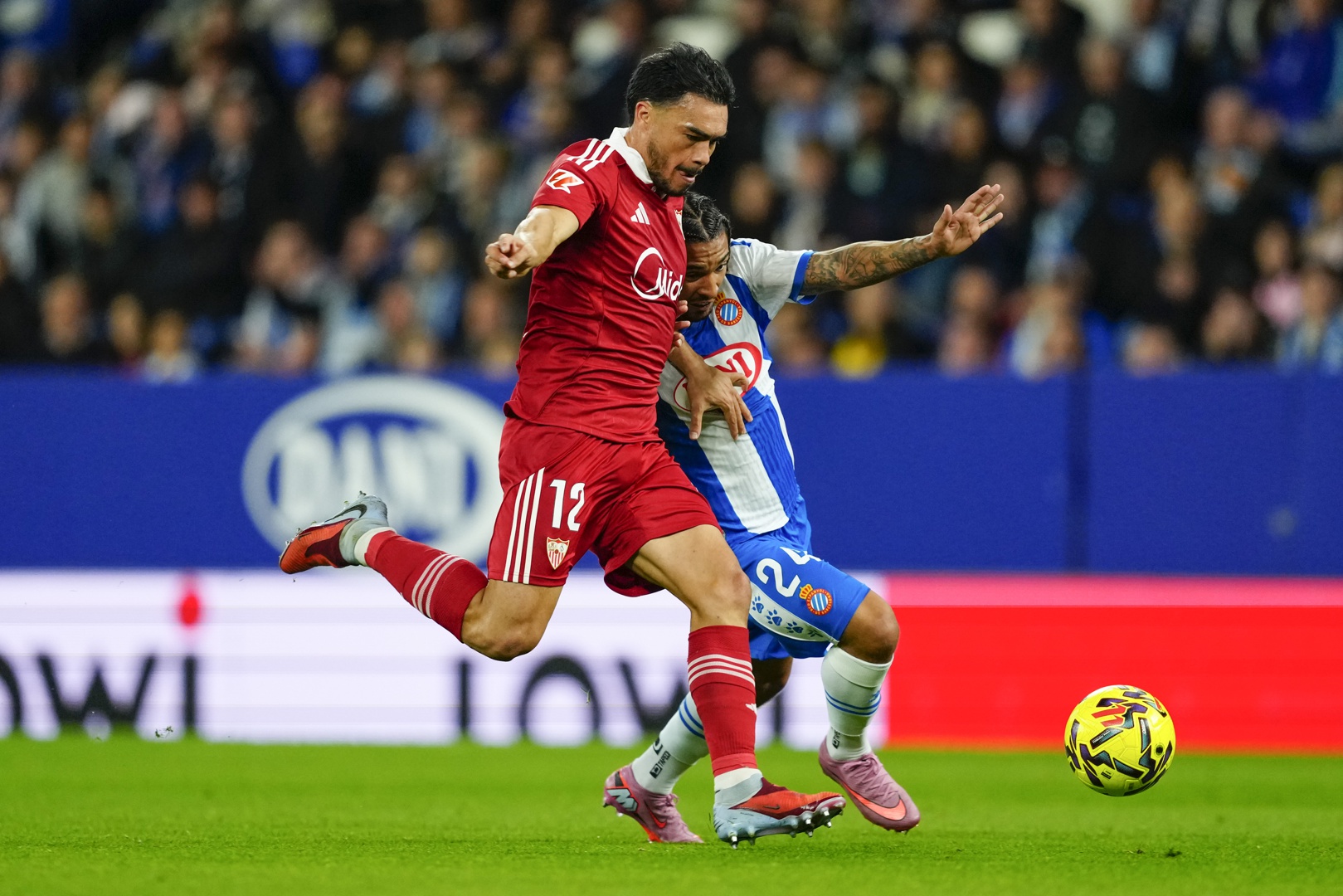 El chileno Suazo, lesionado en el sóleo, se une a la bajas de Vargas y ...
