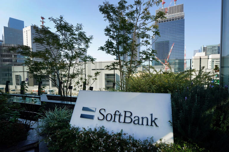 SoftBank Group to buy data center investment firm DigitalBridge for $4 ...