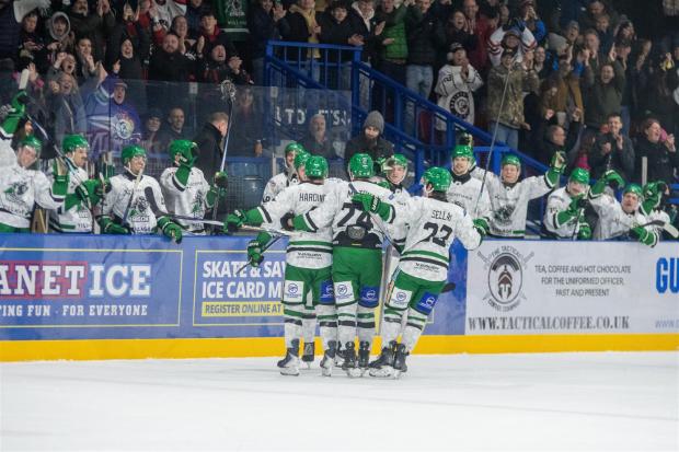 Bison extend impressive winning run to six games