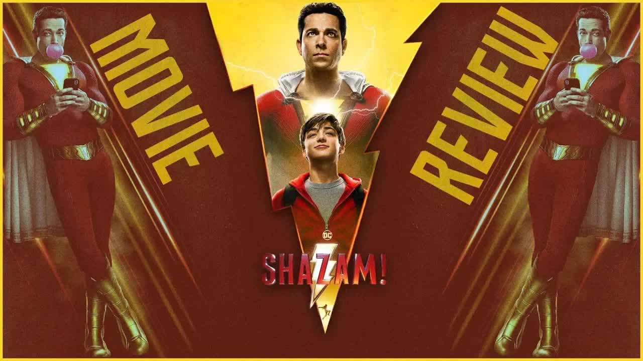 Shazam movie review (spoiler free)