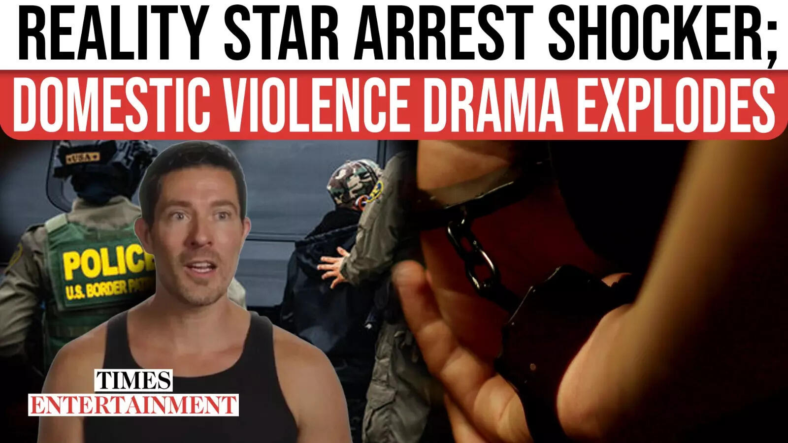 “Seeking Sister Wife” Star Garrick Merrifield Arrested in Domestic ...