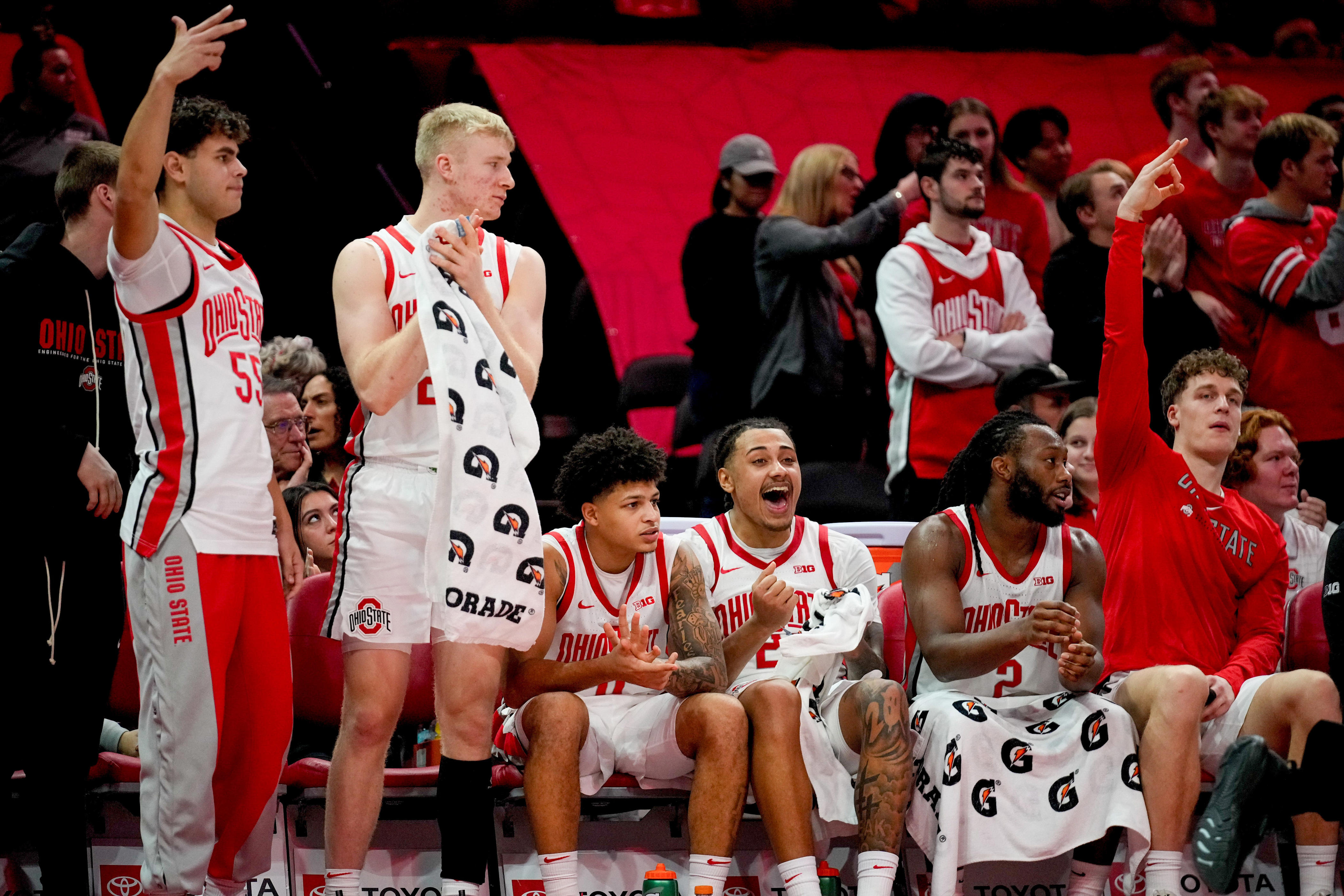 If you're just tuning into Ohio State hoops, here are 5 things to know