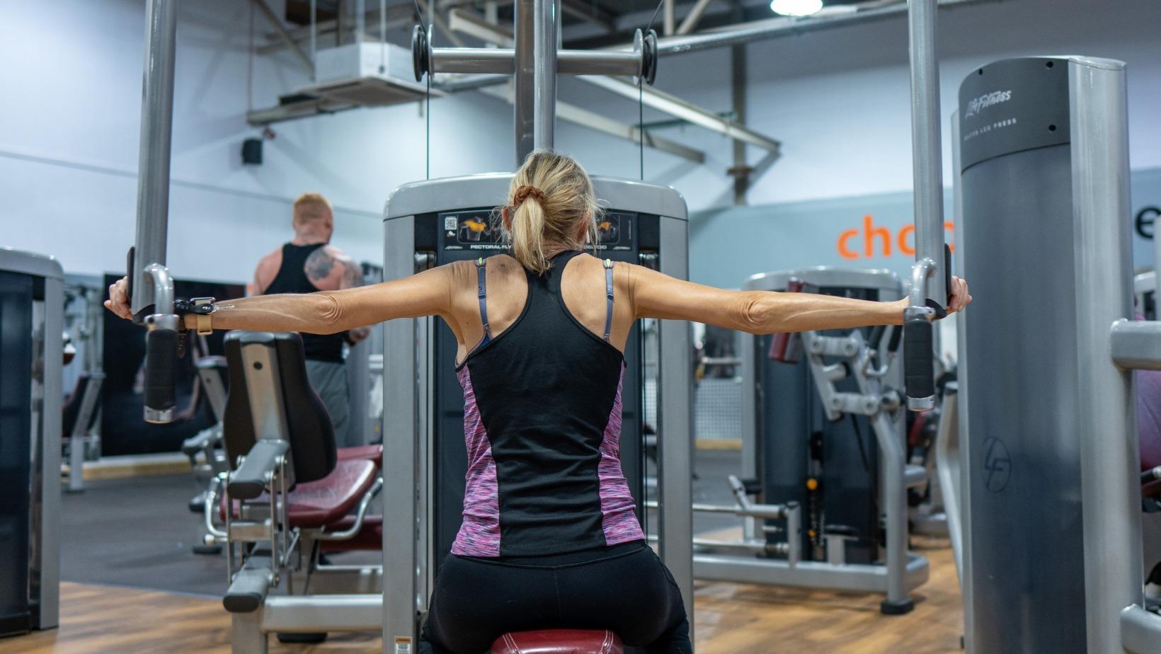 Newly renovated Doncaster leisure centre gym set to open its doors