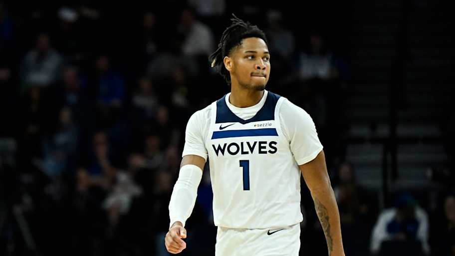Timberwolves must confront an unavoidable truth about Terrence Shannon Jr.