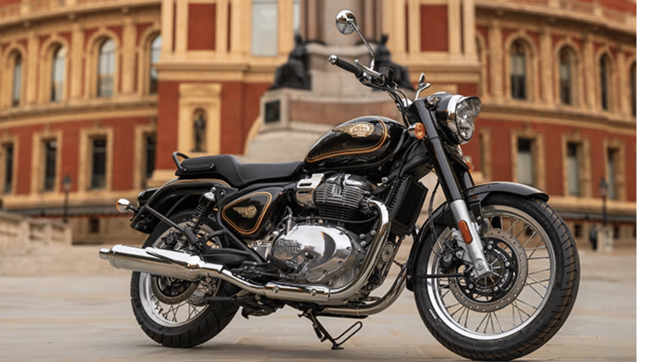 Royal Enfield Bullet 650: Classic charm returns with more power
