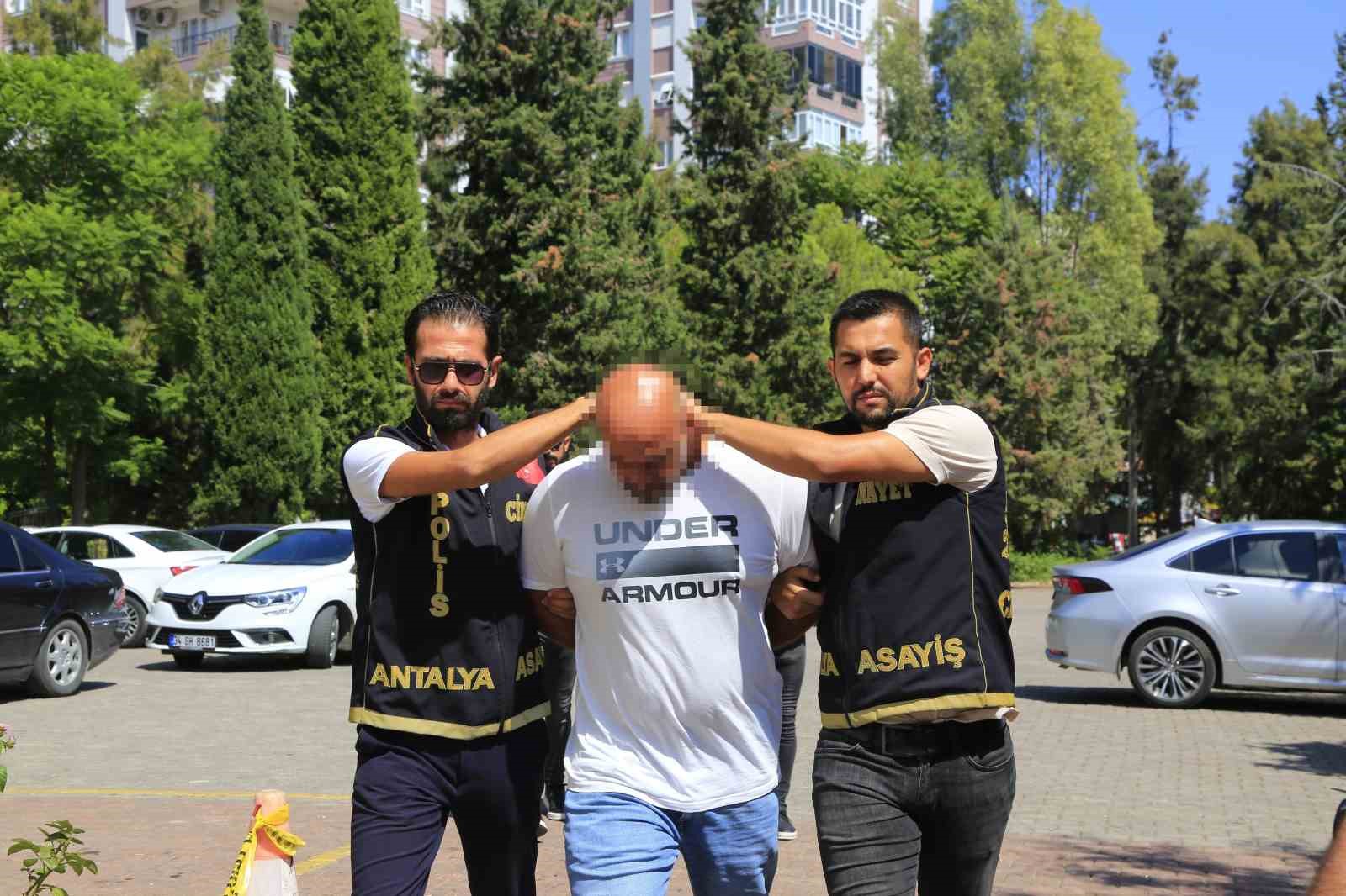 Antalya’da kocasının 9 kurşunla öldürdüğü Fadim Temirhanoğulları ...