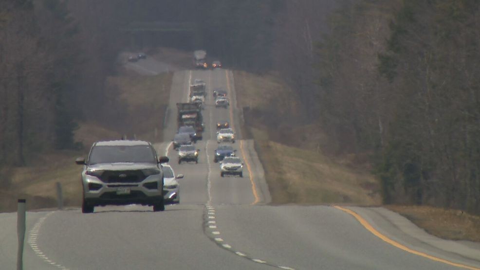 MTA urging drivers to be patient and alert for Thanksgiving travel