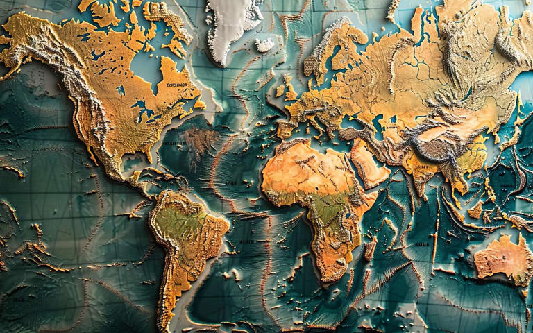 Pourquoi seule la Terre possède des plaques tectoniques actives ? Une ...