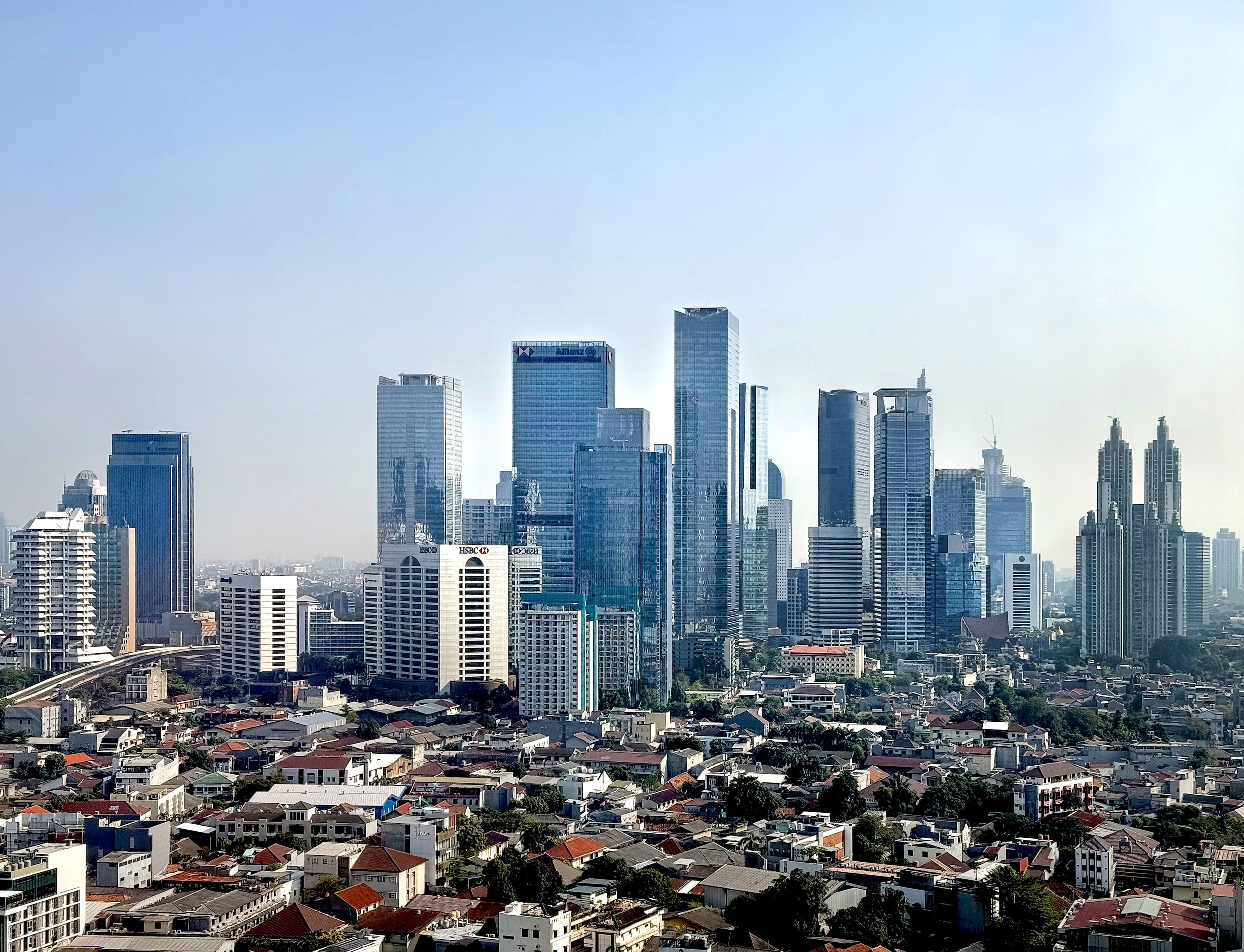 The world has a new largest city