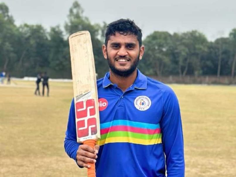 Syed Mushtaq Ali Trophy: Urvil Patel's Historic Ton Powers Gujarat To 8 ...