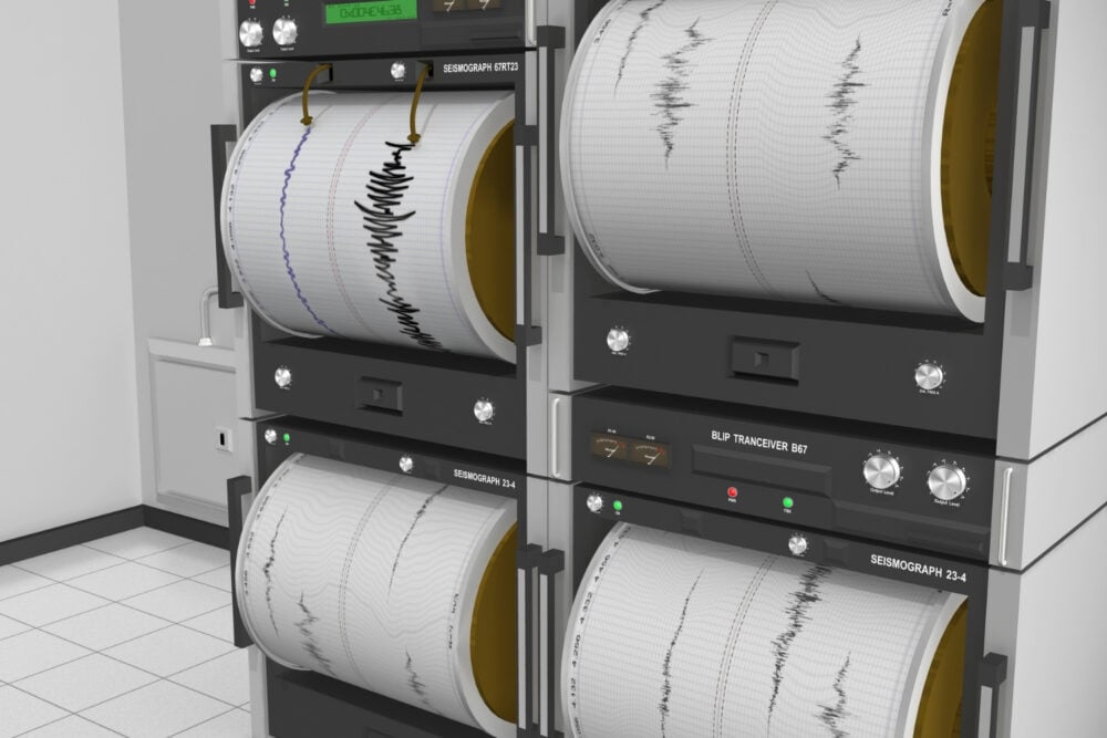 Three Days of Shaking Beneath Mount Rainier Has Scientists Looking ...