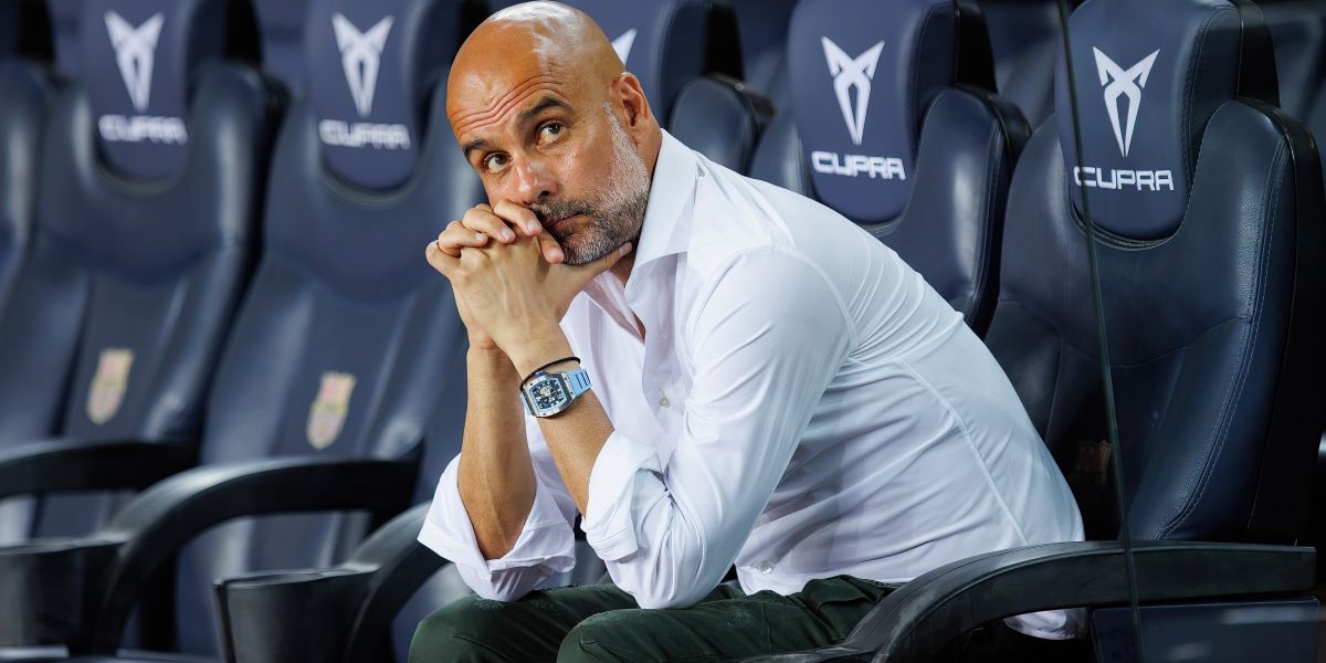 Pep Guardiola leaves Manchester City: Potential Italy national team role