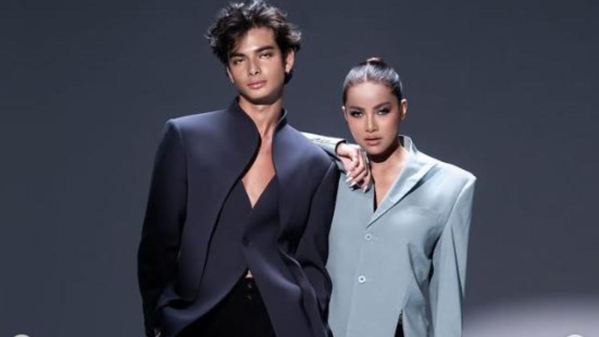 Malu-malu cerita awal kenalan, Olla Ramlan dan Tristan Molina bongkar ...