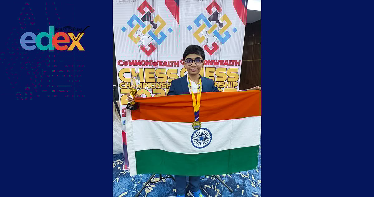 Kerala’s Chess sensation Divi Bijesh strikes gold in Thailand