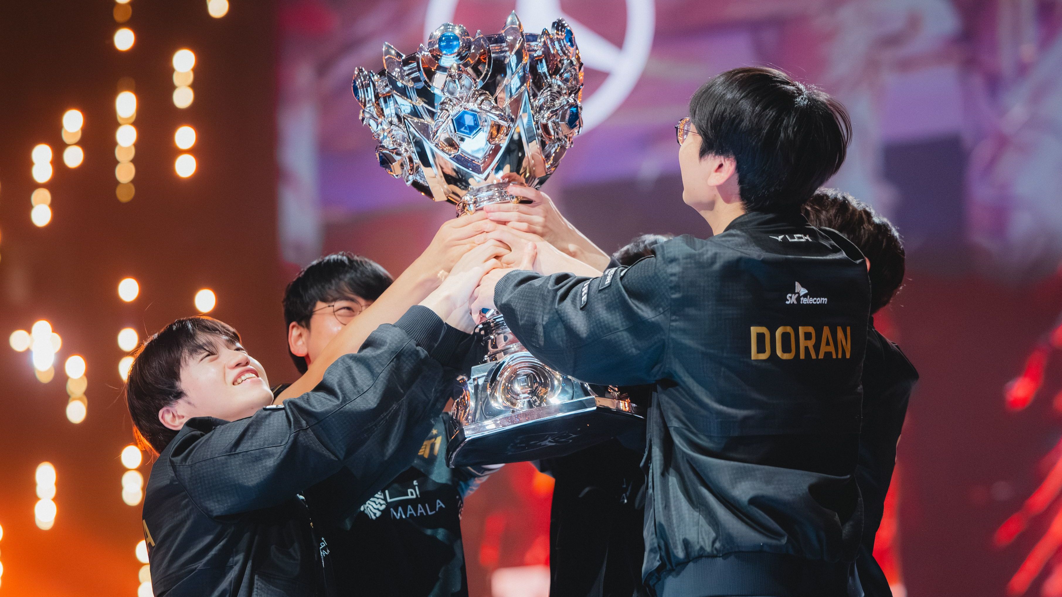 'Faker' gegen Grok 5: T1 ist "bereit" für Musks KI-Ansage