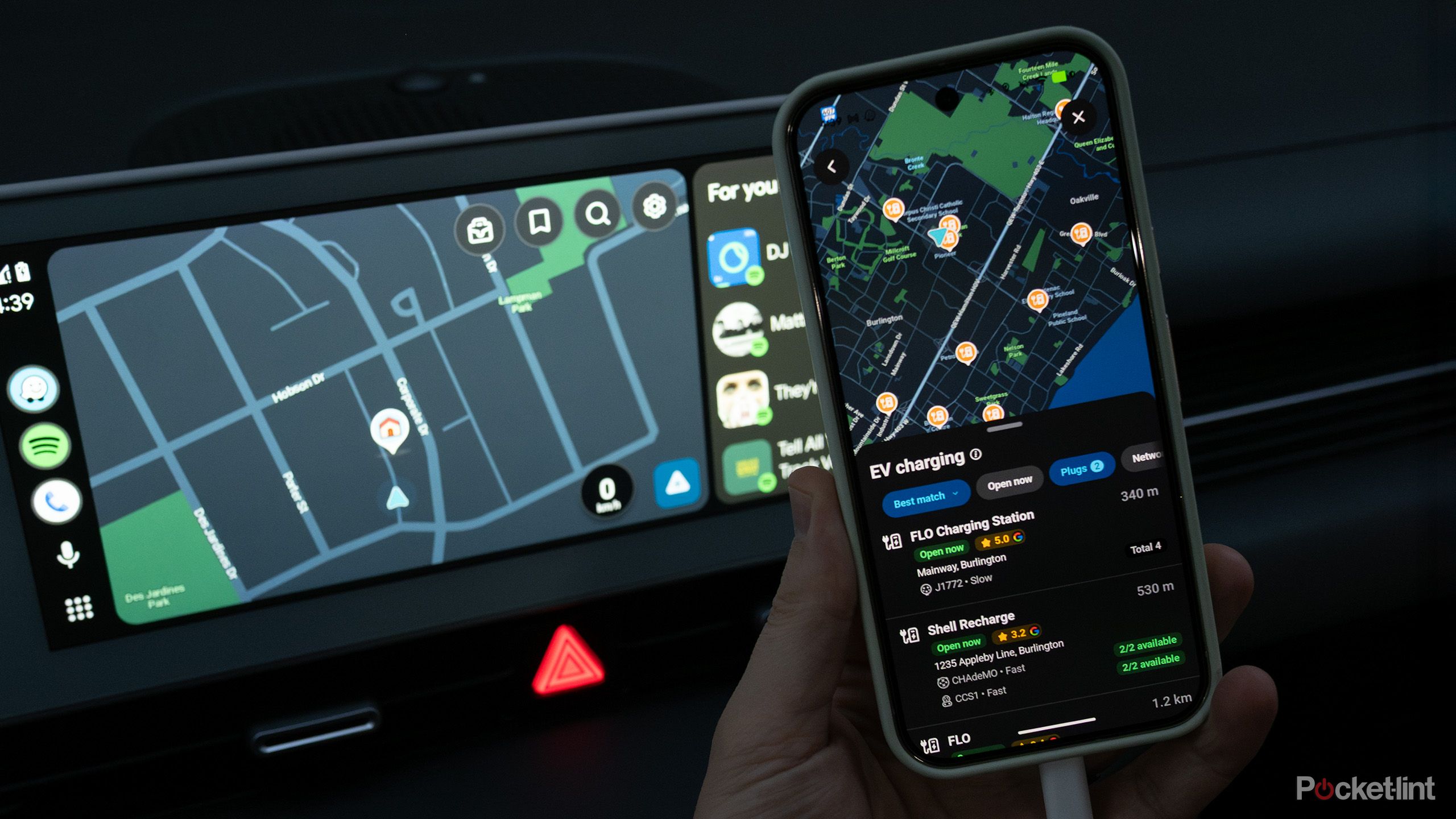 One of Waze's best lesser-known CarPlay features is finally coming to ...