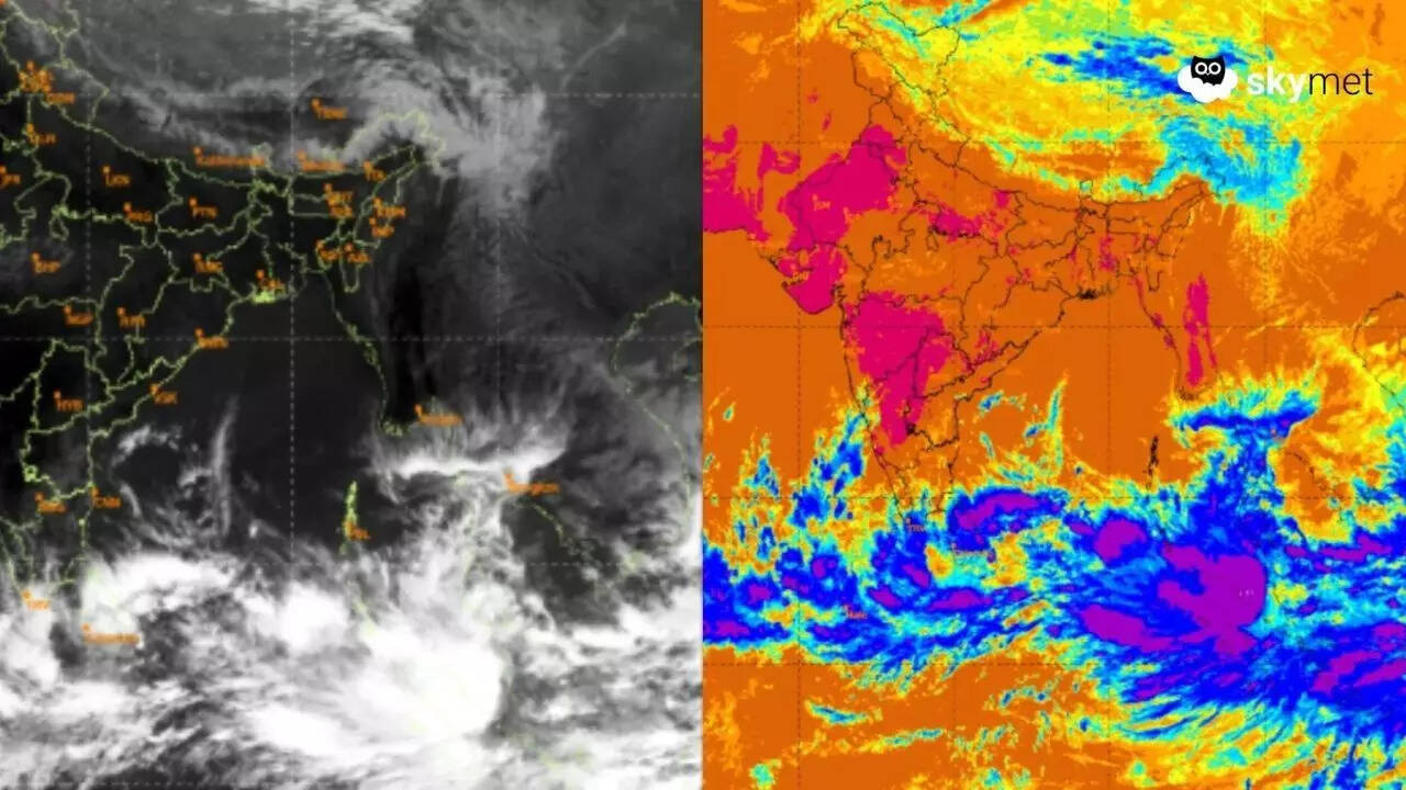 Understanding Cyclone Senyar: Why it was called ‘lion’ and how it could ...
