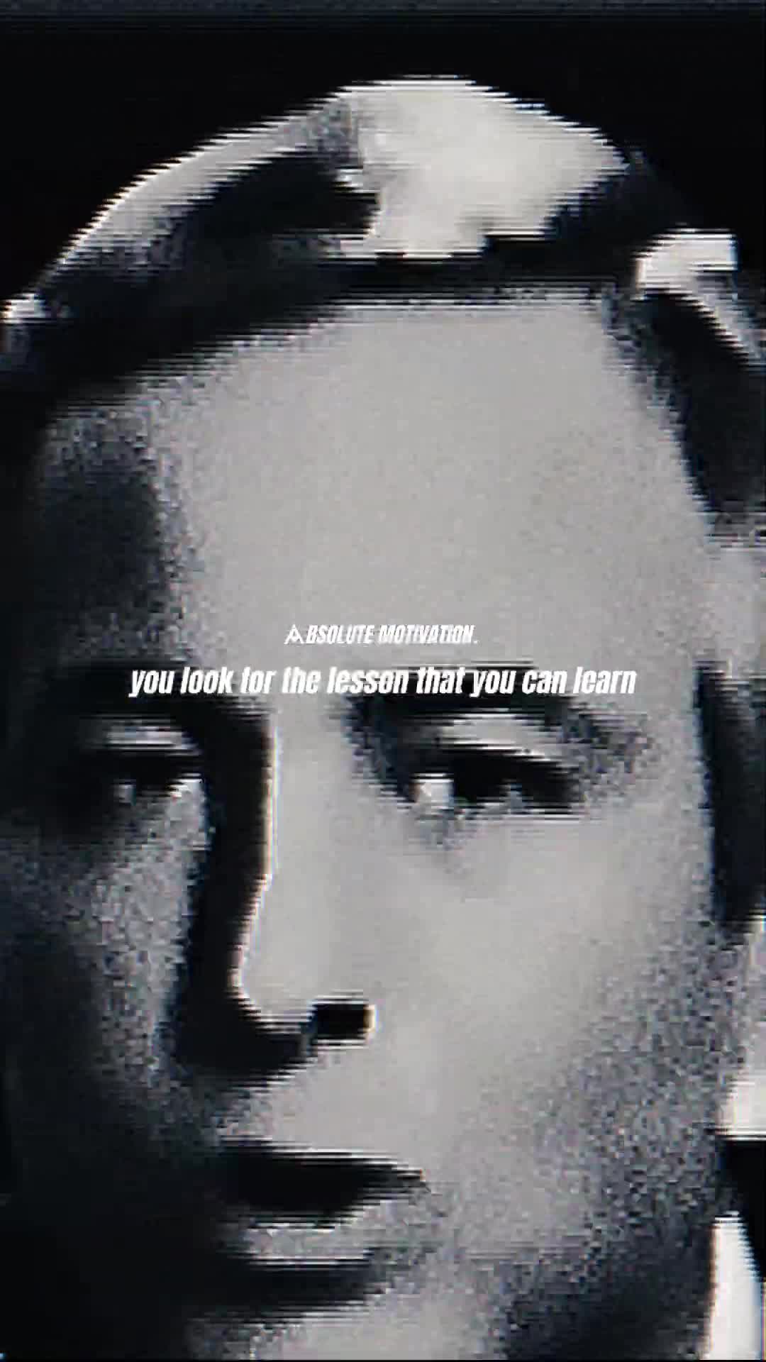 Give me 1 minute of your time and you will never give up again