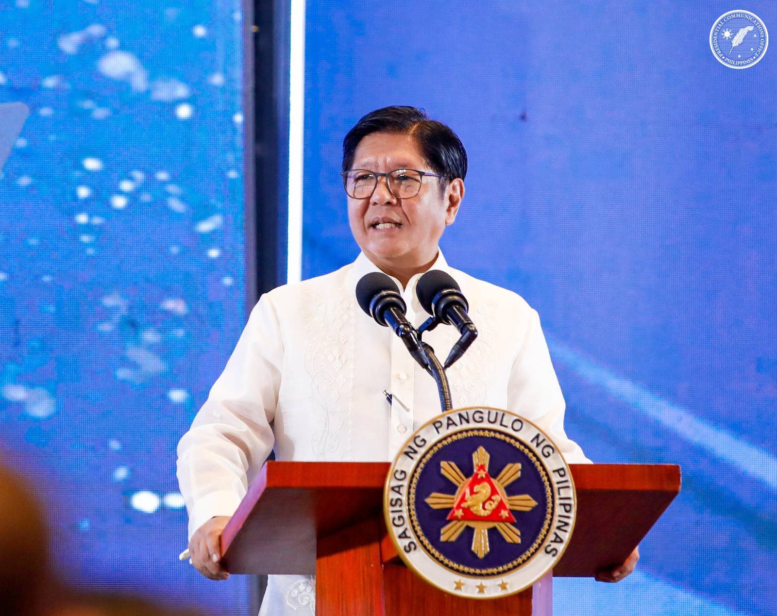 Marcos studying anti-dynasty bill — Palace