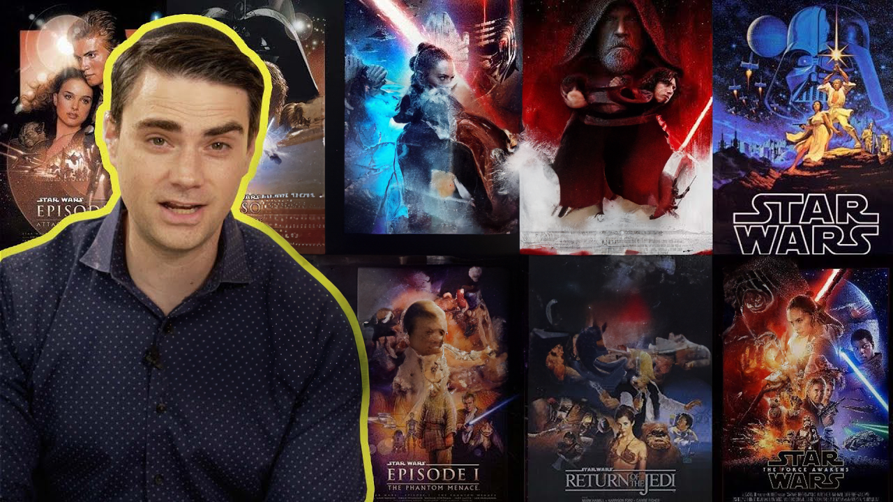 Ranking Every Star Wars Movie from Worst to Best