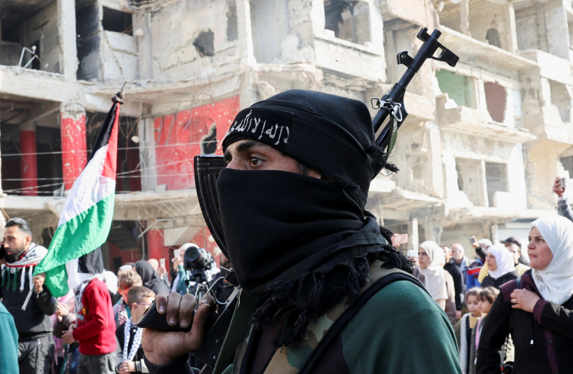 Palestinian Islamic Jihad building growing armed presence in Syria with ...