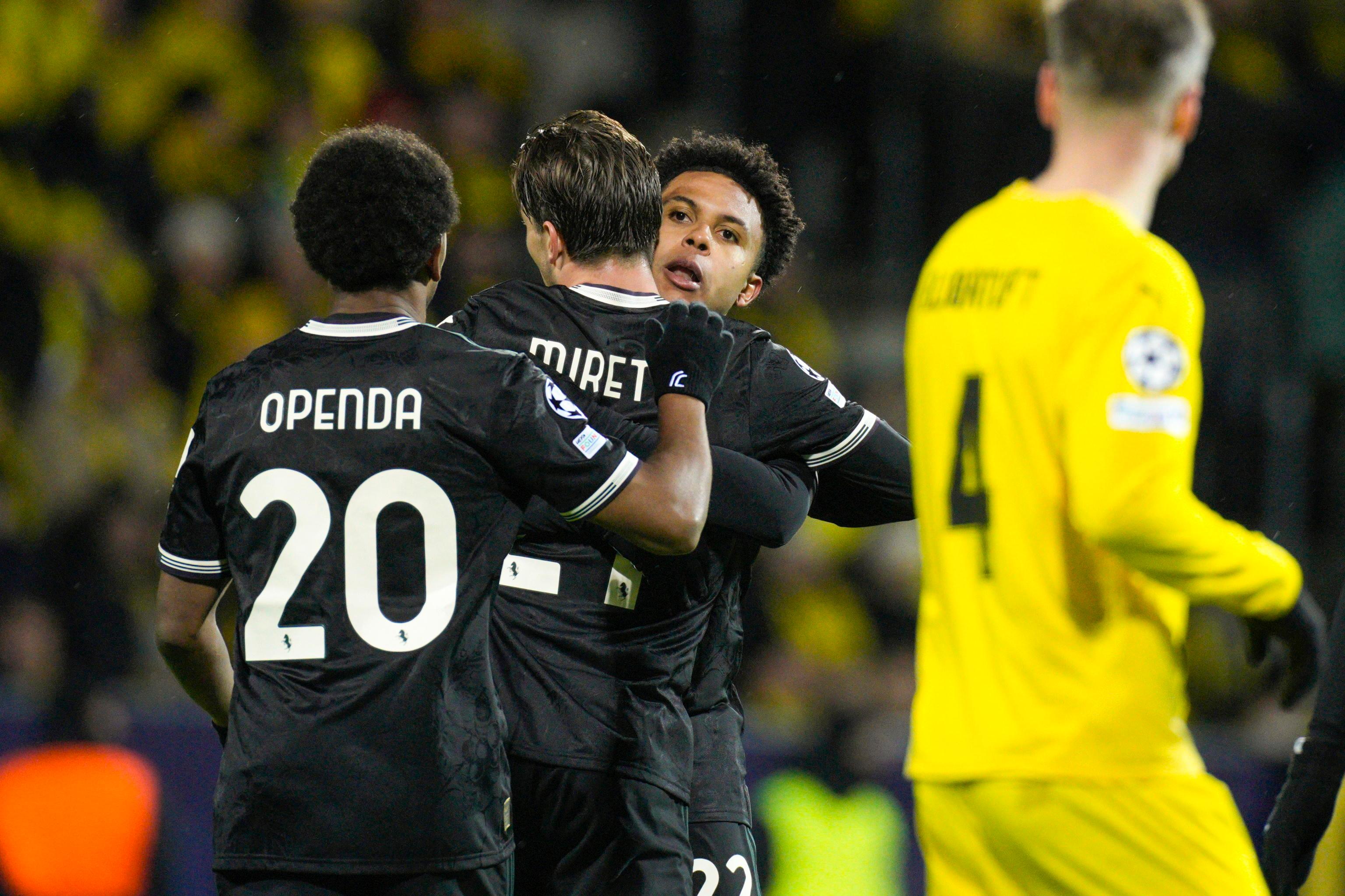 Juventus ancora a Bodo: ghiaccio in pista, volo a rischio. Anche i ...