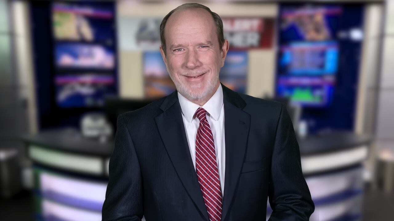 TV20 Chief Meteorologist Mike Potter announces retirement after 33 years