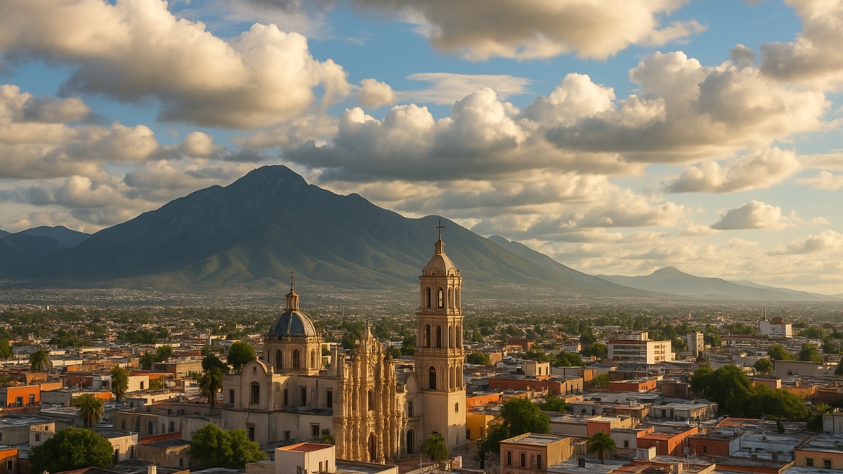 Pronóstico del clima en Saltillo, Coahuila hoy 26 de noviembre de 2025