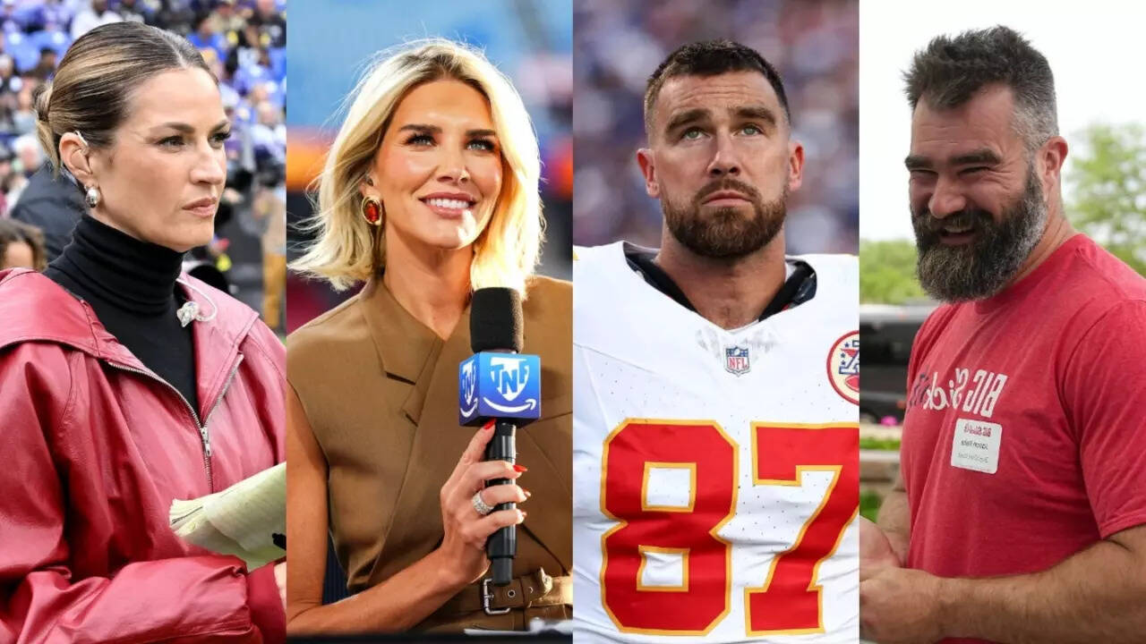 Jason Kelce stuns listeners with a jaw-dropping remark about Travis ...