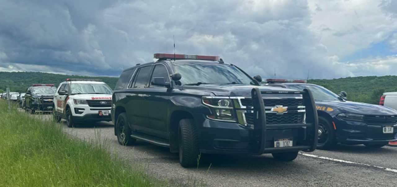 Body Found Near Railroad Tracks Along NY Highway: State Police