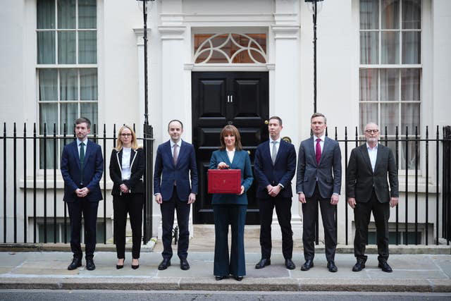 Live: Tax hiked and growth downgraded in unprecedented early release of ...