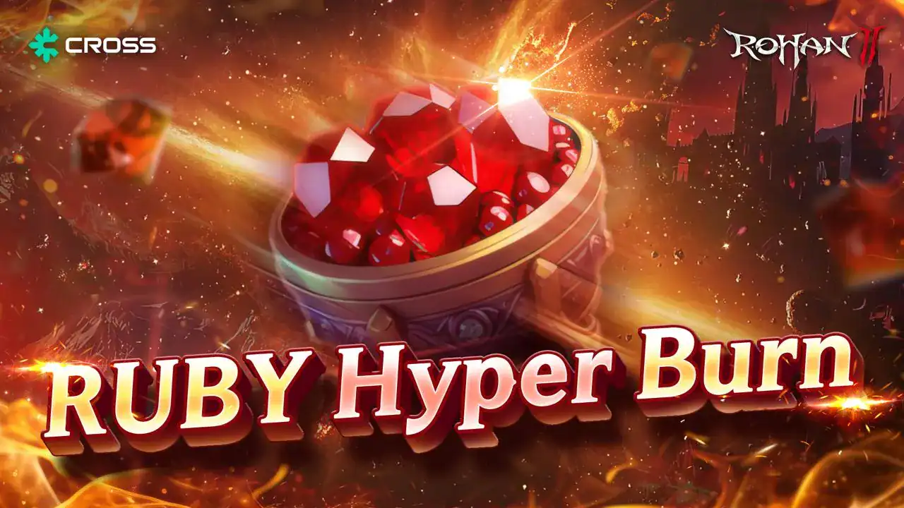 R.O.H.A.N.2 Global Launches Ruby Hyper Burn Before Multiplayer Test Season