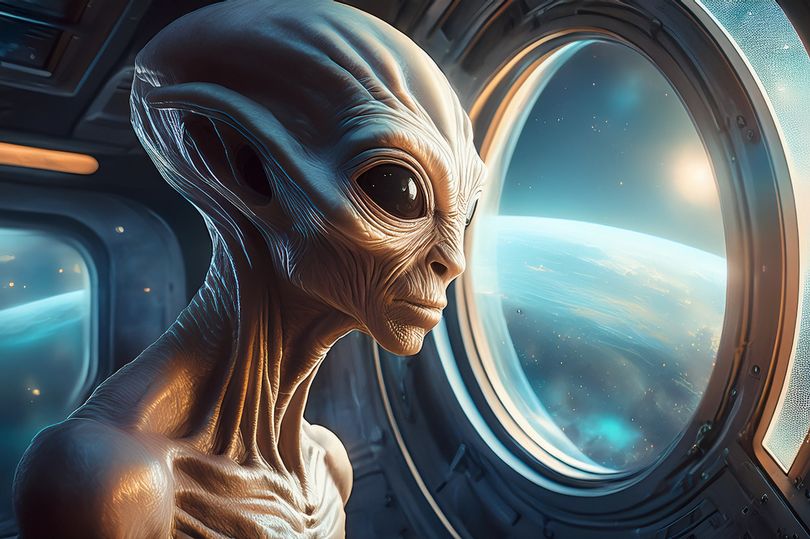 Alien contact with Earth 'will be confirmed by 2030', says 3I/ATLAS prof
