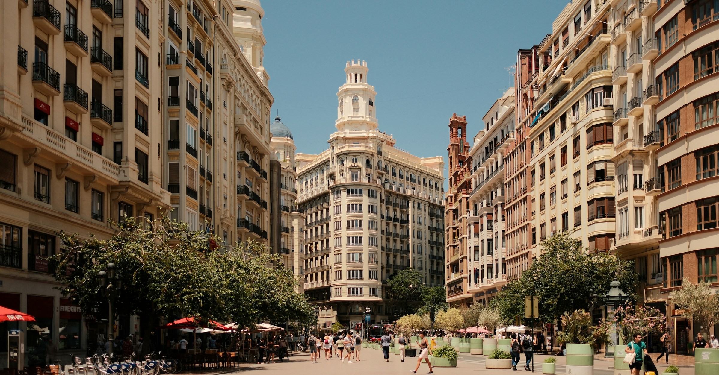 Forbes chooses Valencia as the top city to live in the world