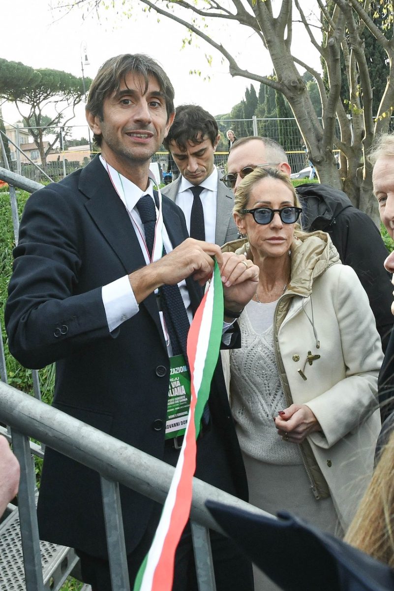 Arianna Meloni e Silvia Sardone, le star mancate della destra