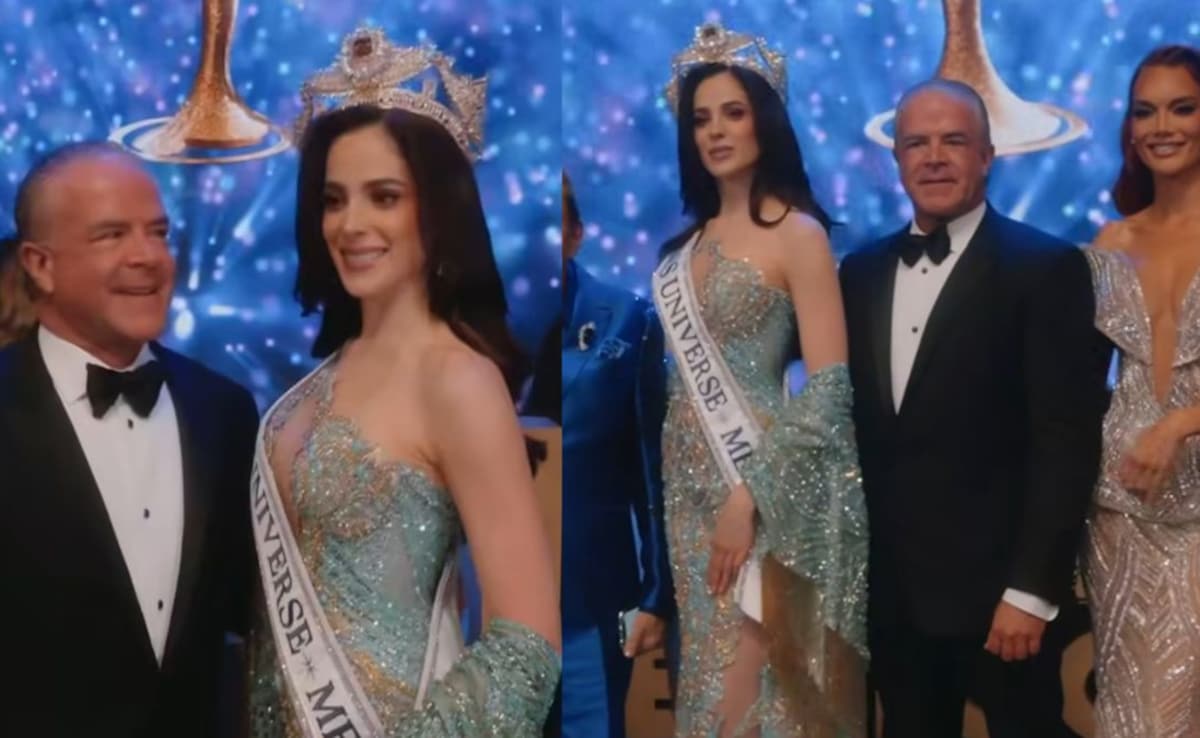 "Fed Up" Miss Universe Owner Wants To Sell Pageant After Miss Mexico ...
