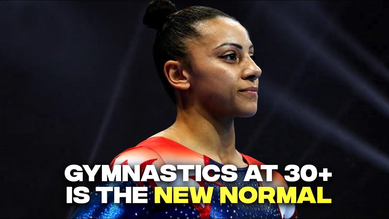 Margzetta brings the power! Flávia Saraiva is going to win a medal at ...