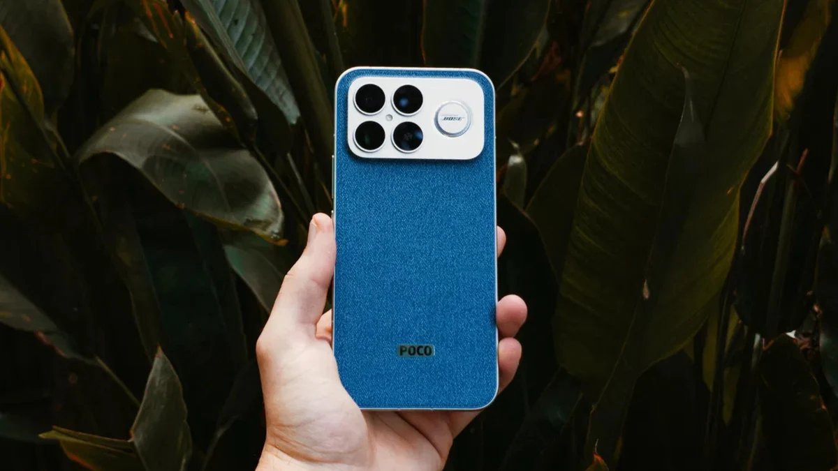 POCO F8 Ultra: el nuevo flagship killer de POCO ya está entre nosotros