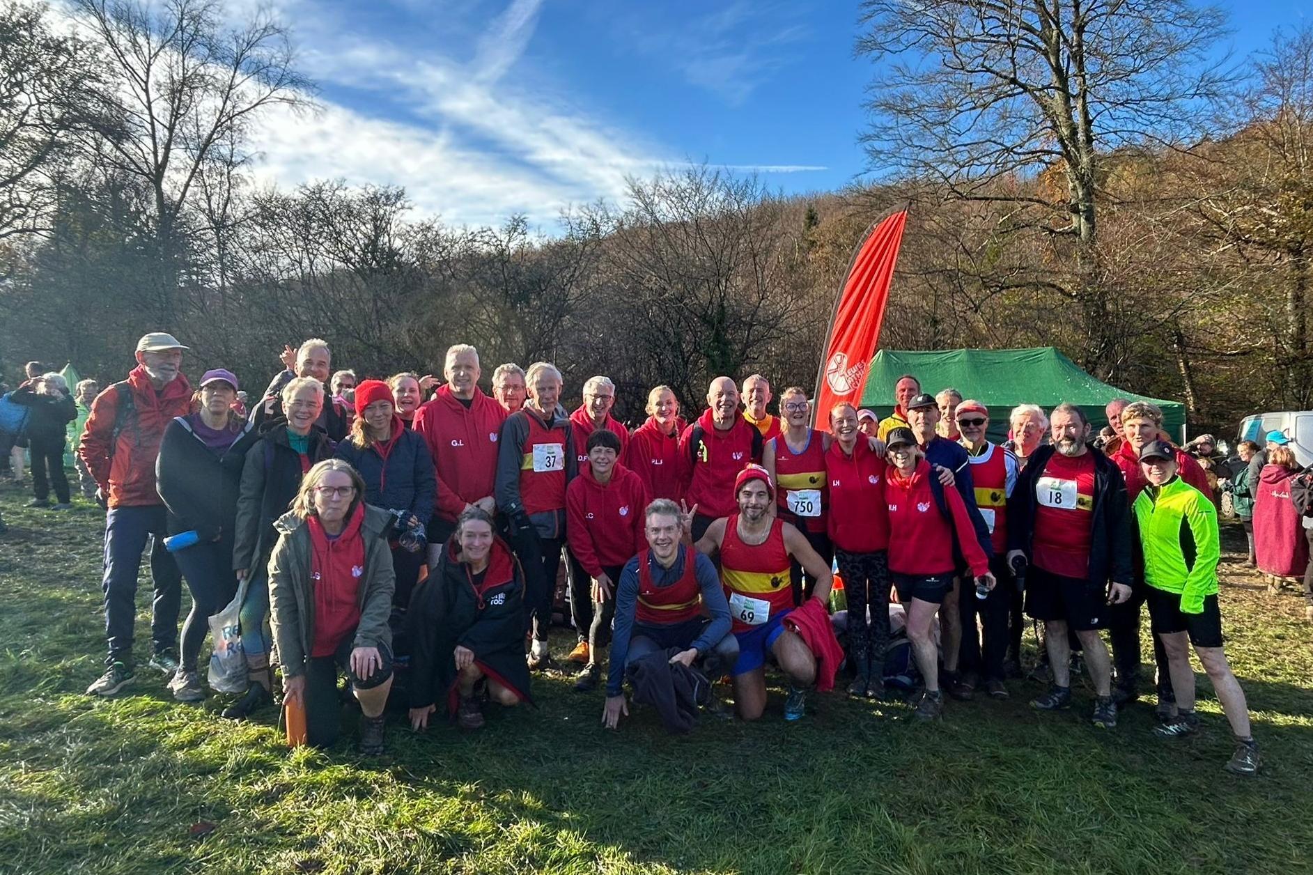 Lewes AC take on Snape Wood as runners defend cross country league title