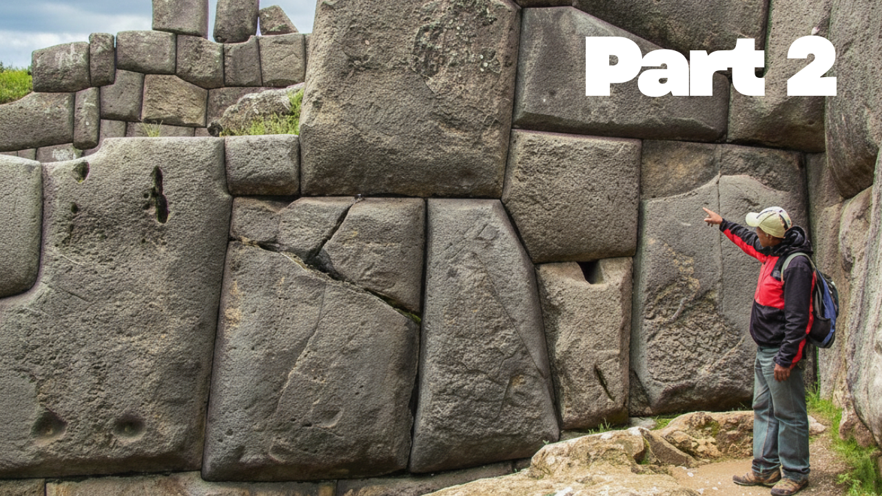 Megalithic Peru: Uncovering the Hidden Megalithic Evidence In and ...