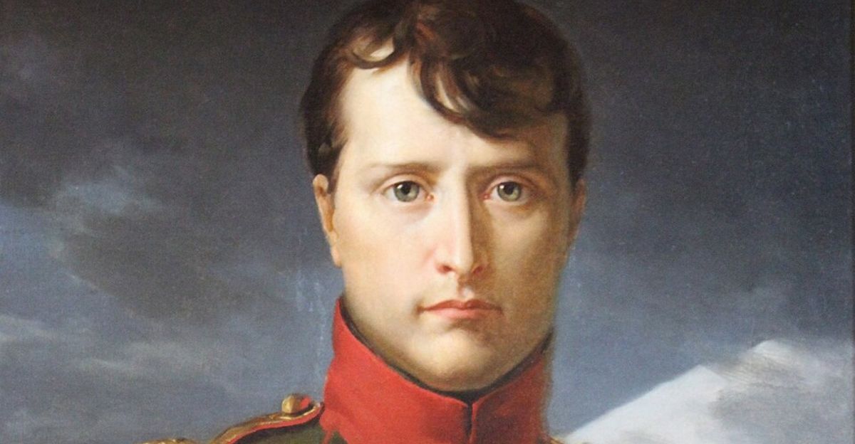 Everyone thinks Napoleon was short. His height was recorded in “pied ...