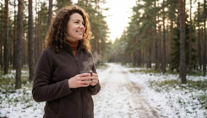 Cozy Winter Layers For Everyday Comfort And Style