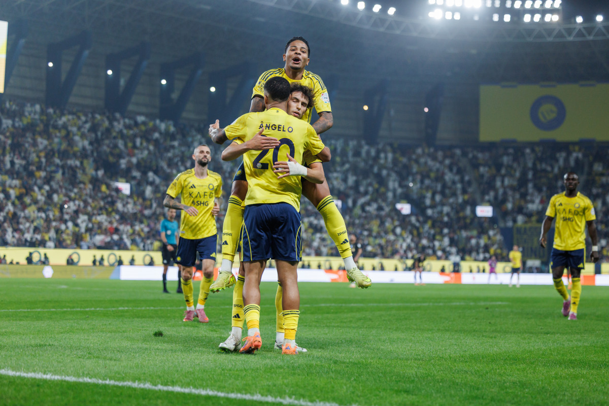 Al Nassr vs Al Akhdoud lineups, live score & results of Saudi Pro League