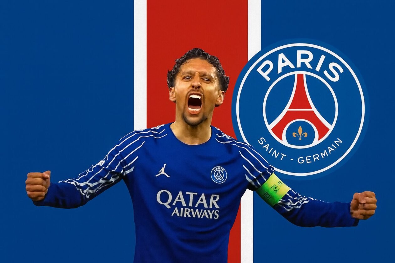 Le retour de Jordan Wings sur le maillot du PSG confirmé