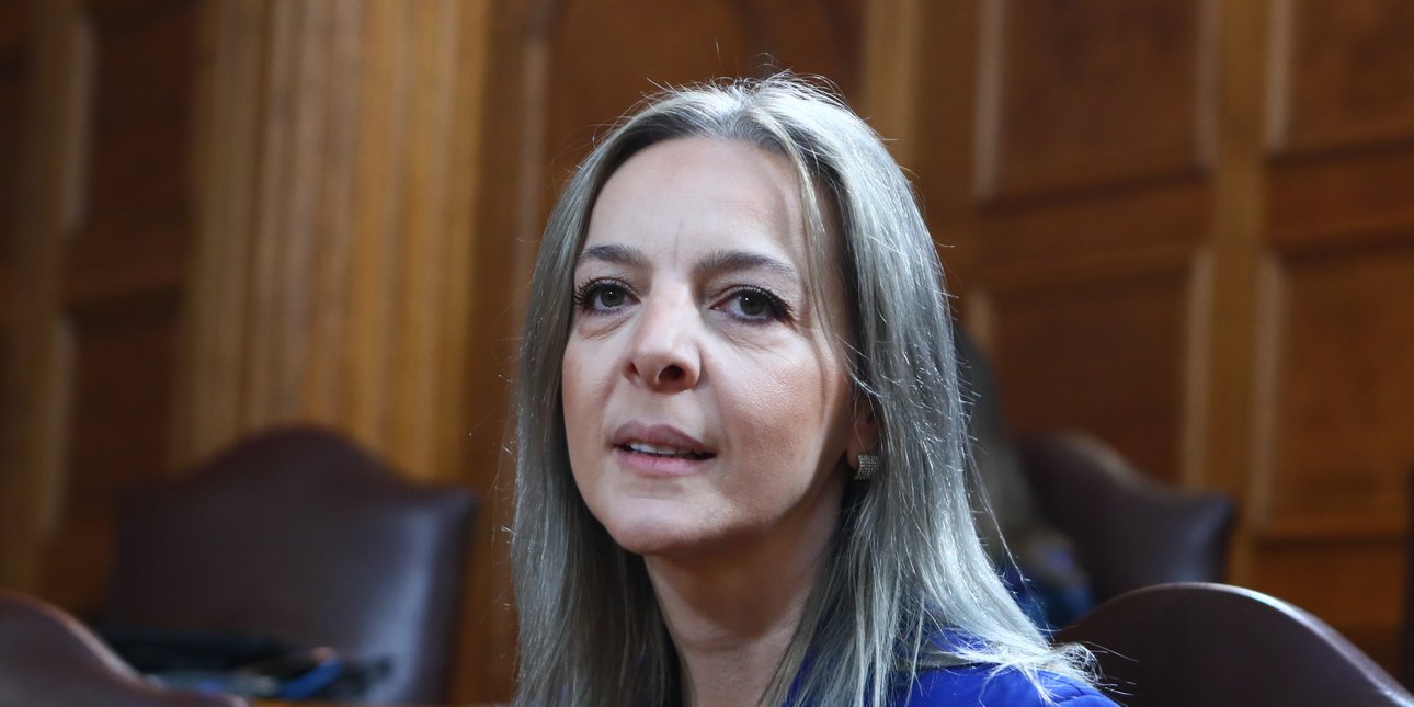 Σεμερτζίδου: Μπορεί ο σύντροφός μου να έχει κερδίσει στο Τζόκερ, δεν ...